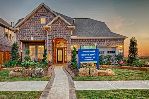 Chesmar Homes | Homebuilder in Elyson Katy, TX