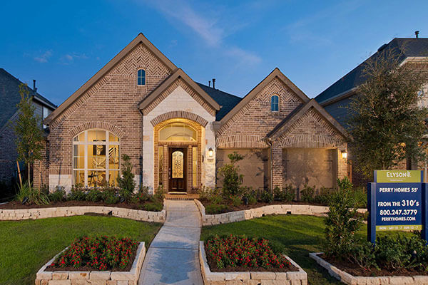Perry Homes | Homebuilder in Elyson Katy, TX