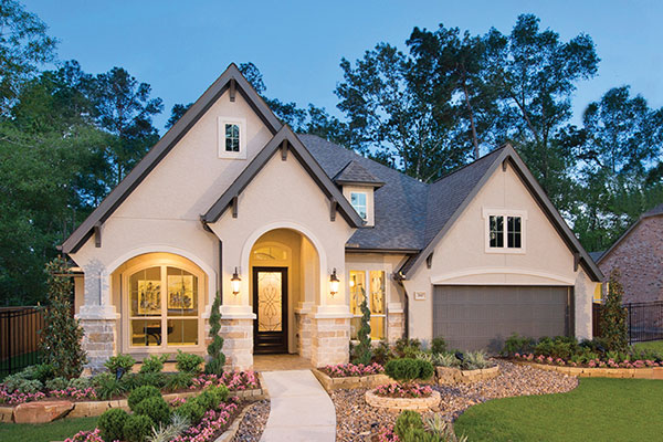 Perry Homes | Homebuilder in Elyson Katy, TX