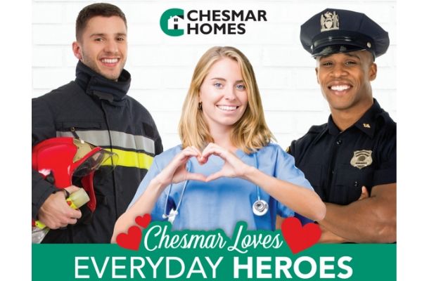 Chesmar Homes | Homebuilder in Elyson Katy, TX