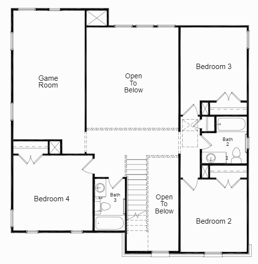 Taylor Morrison Floor Plans | Viewfloor.co