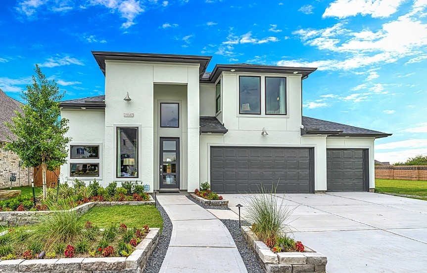 Taylor Morrison 60 23647 Providence Ridge Trail