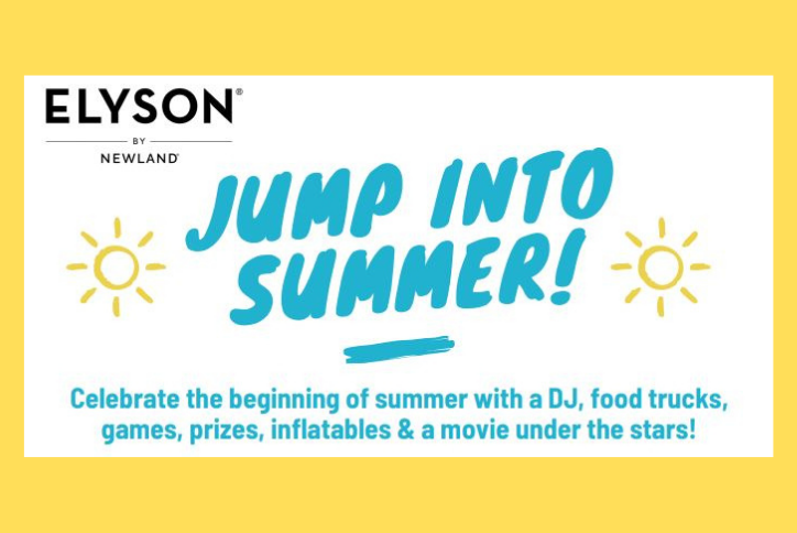 Jump Into Summer 2021