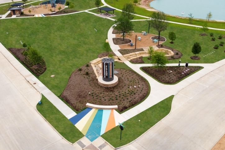 Timber Grove Park Grand Opening Celebration