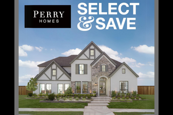 Perry Homes | Homebuilder in Elyson Katy, TX