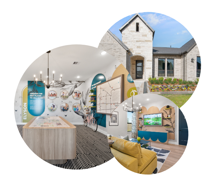 All kinds of Elyson New, ready for you