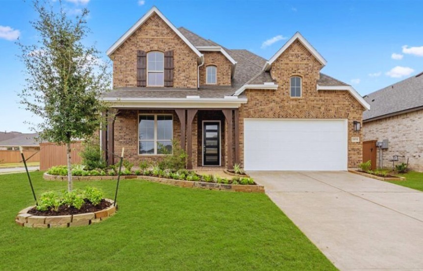 Elyson Homes | Master-Planned Community in Katy, TX