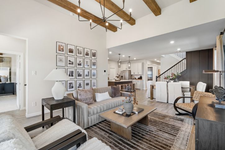 Brookfield Residential showcases 2 new model homes from the low $300 ...