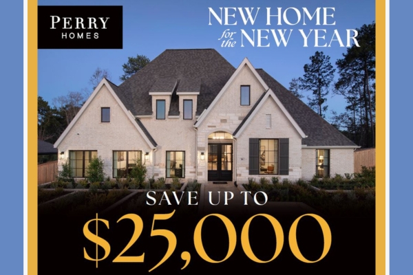 Perry Homes | Homebuilder in Elyson Katy, TX