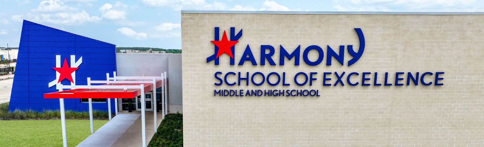New Harmony K-12 Charter School in Katy, Texas