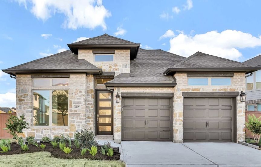 Elyson Homes | Master-Planned Community in Katy, TX