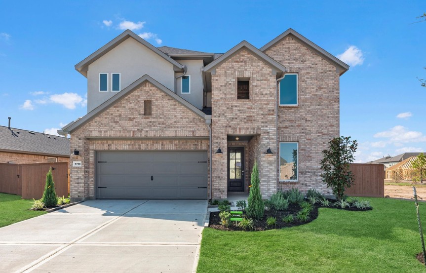 Elyson Homes | Master-Planned Community in Katy, TX